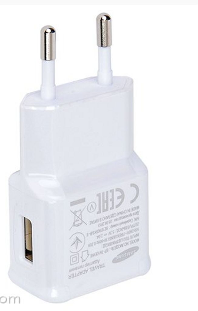 Samsung Original Adapter EP TA20EW EP-TA hos Batteriexperten.